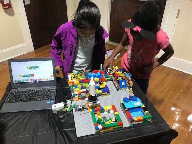 PSRC awarded $180,000 to support robotics | Pembroke Elementary School