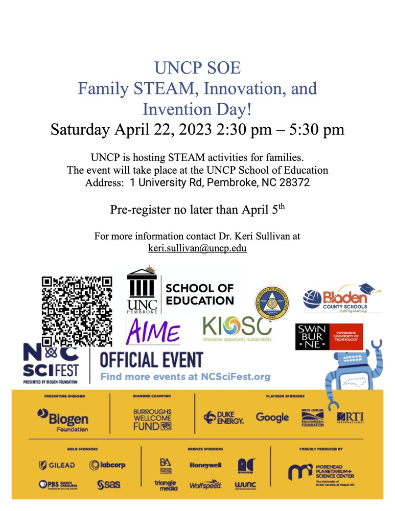 STEAM Day for Multilingual Families set for April 22! | St. Pauls ...