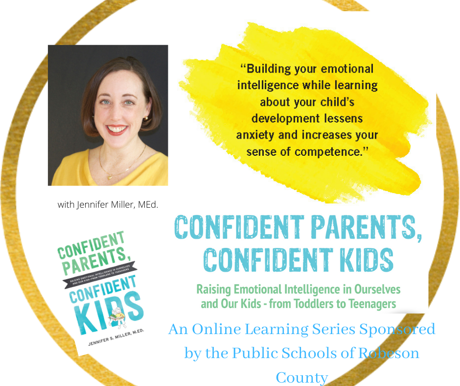 Confident Parents, Confident Kids | Littlefield Middle School