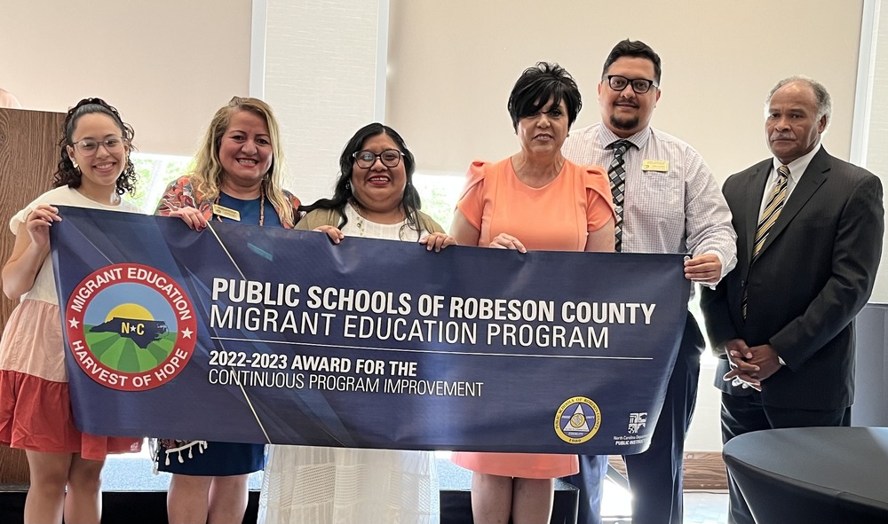 PSRC named most improved Migrant Education Program district in the ...