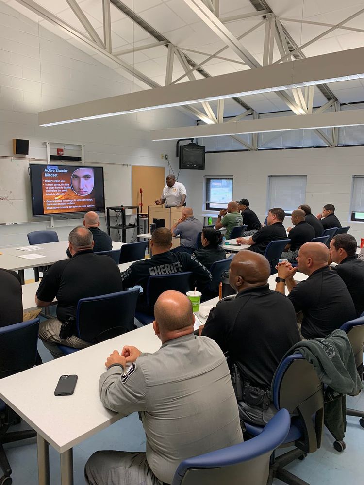 School Resource Officers training to prepare to serve, protect in PSRC ...