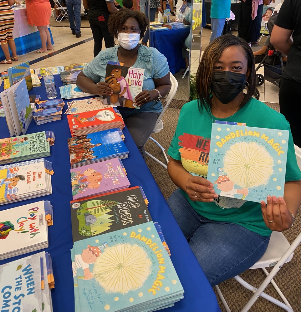 PSRC hosts successful back to school event | Public Schools of Robeson ...
