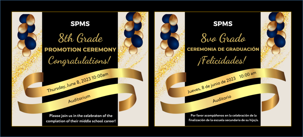 Promotion Ceremony | St. Pauls Middle School