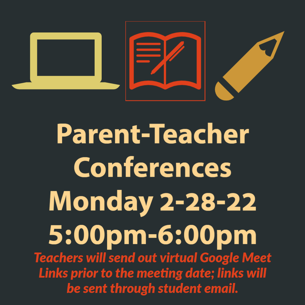 Virtual Parent-Teacher Conferences | Long Branch Elementary
