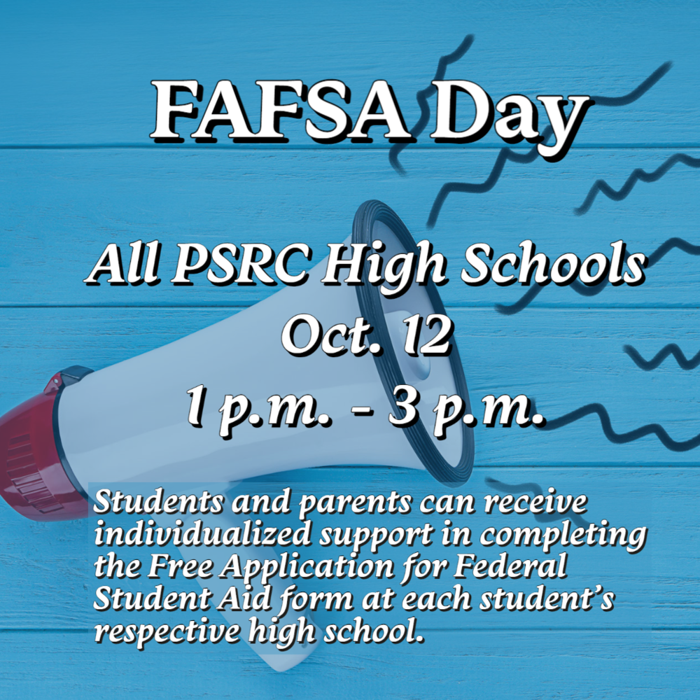 FAFSA Day is October 12 | Lumberton High School