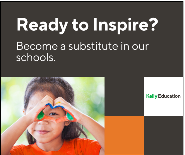 Ready to Inspire? Apply Today to Become a Substitute Teacher in Our ...
