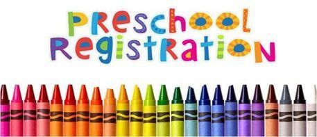 School Registration Clipart
