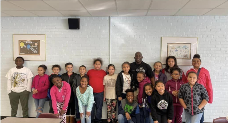 The Pony Express - Feb. Edition | Southside-Ashpole Elementary