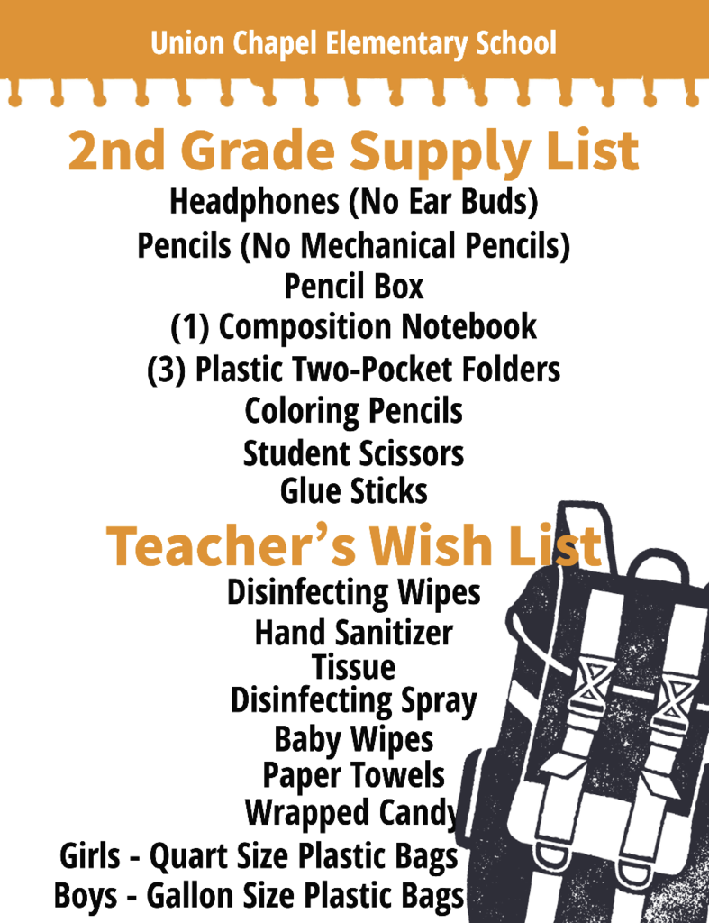 Live Feed | Union Chapel Elementary School
