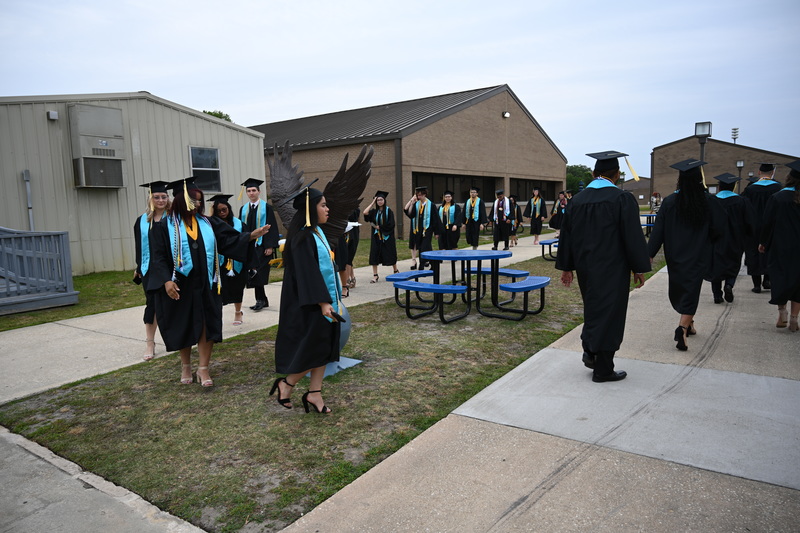 44 students graduate from PSRC Early College | PSRC Early College at RCC